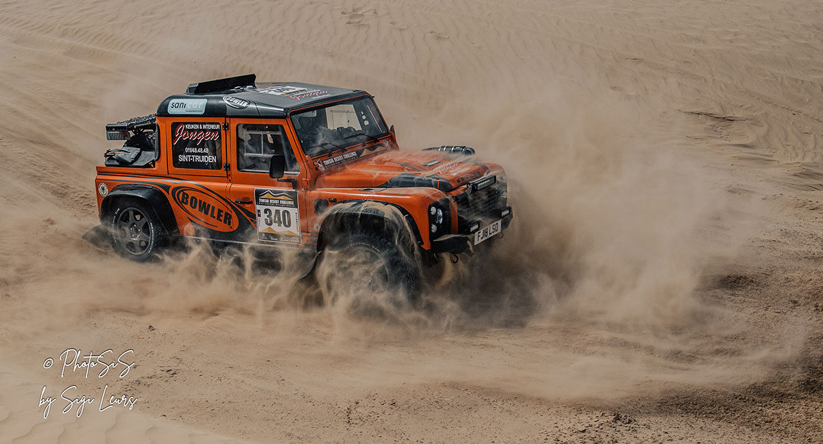 Our Cars - High-Performance Rally Vehicles